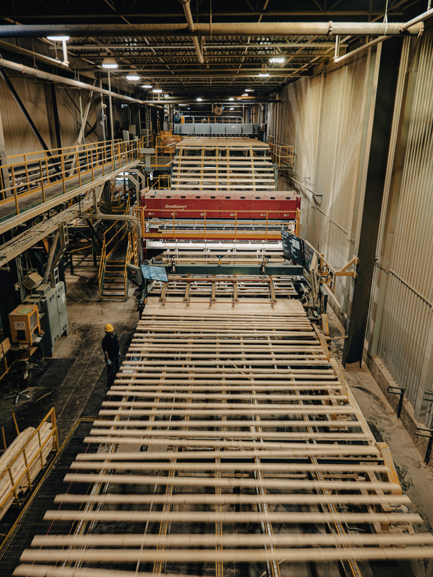 Curious about the wood transformation process? | Fontaine