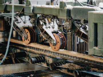 Curious about the wood transformation process? | Fontaine